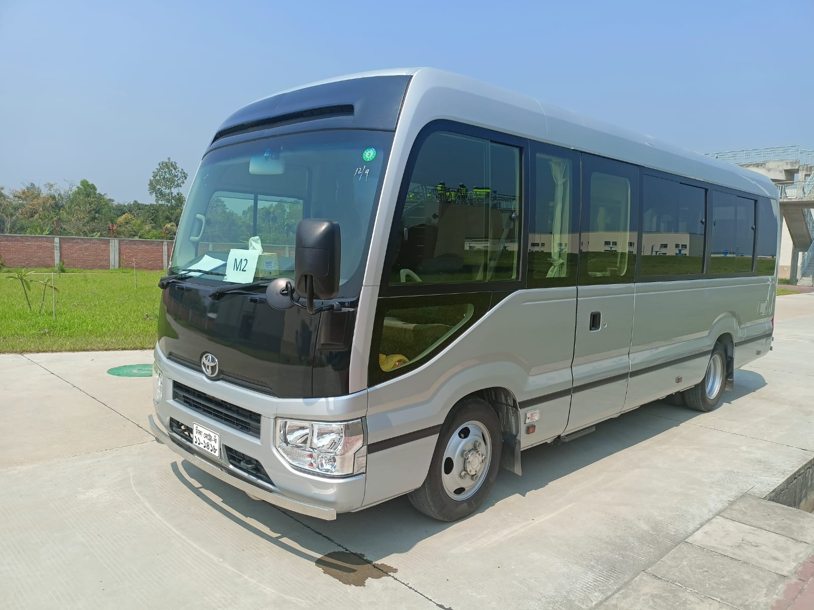 Body Rent Per Day in Dhaka - Zohorul International Ltd.
